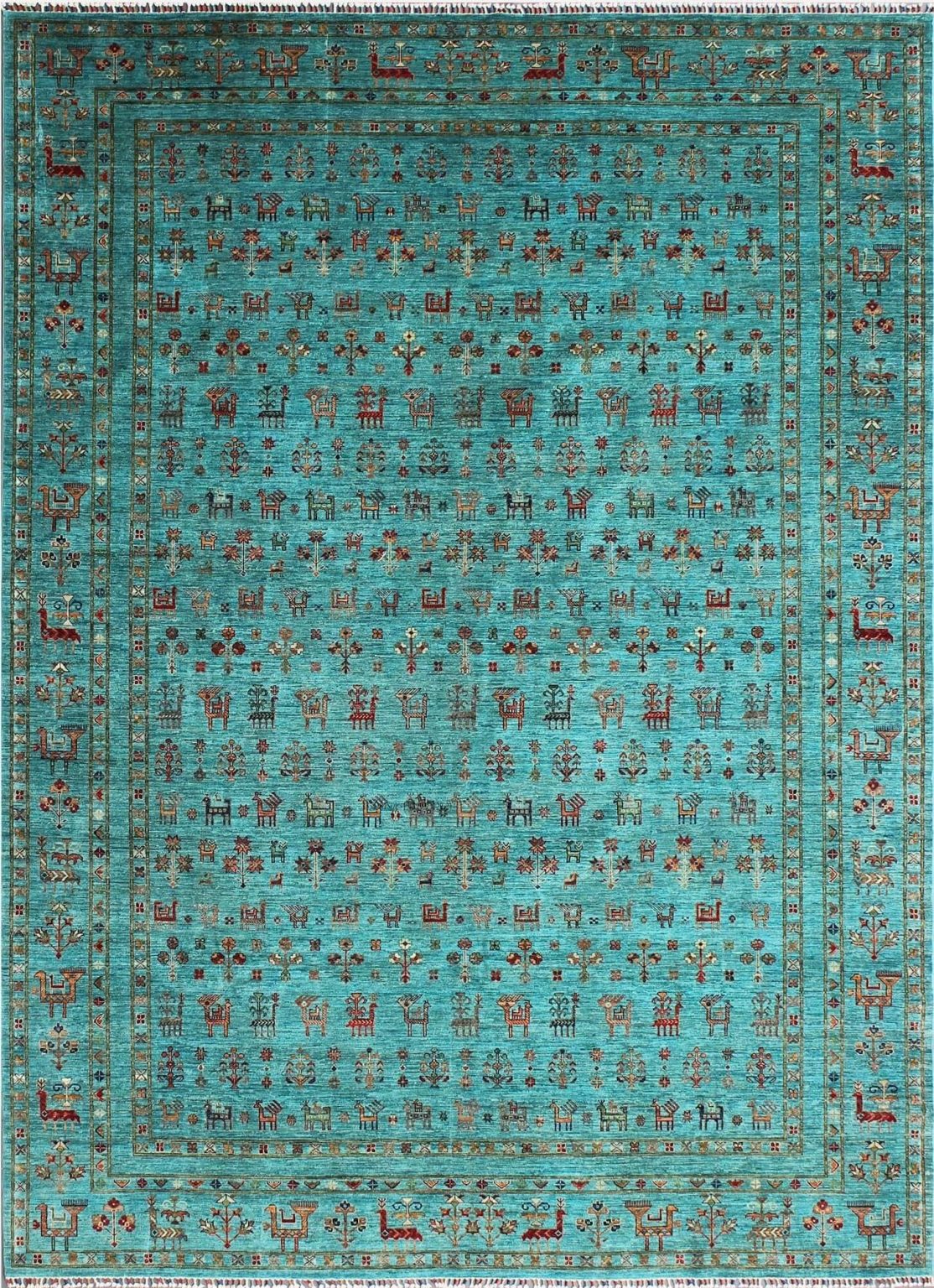 About Us - Artsy Rugs